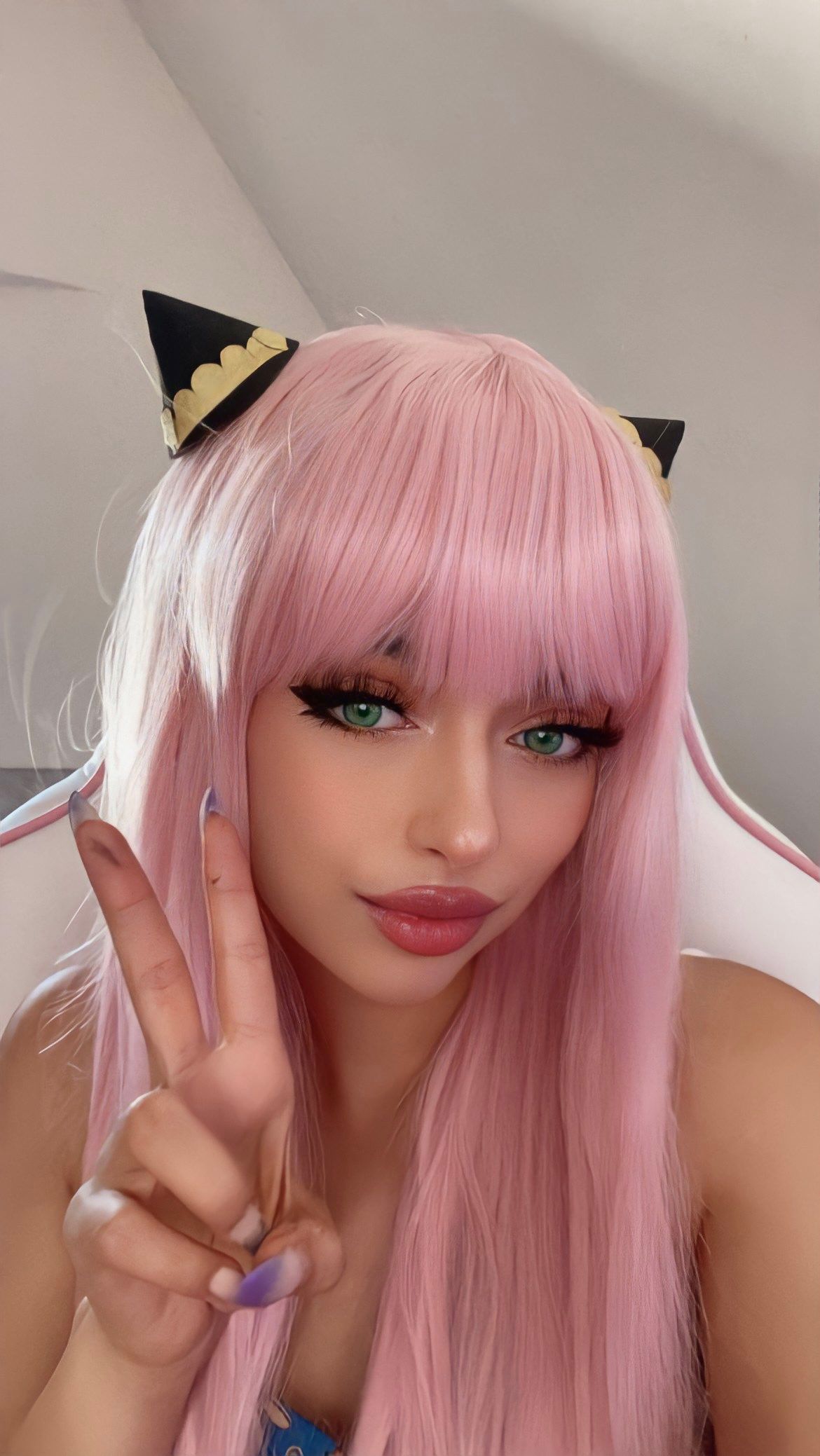 Anya Forger Adult Version