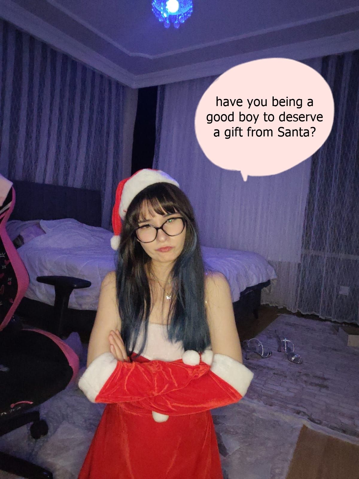 nova-claus :3 - E-Pal Topics