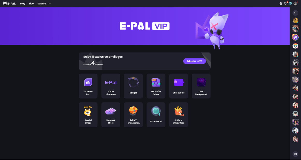 Faq - E-Pal