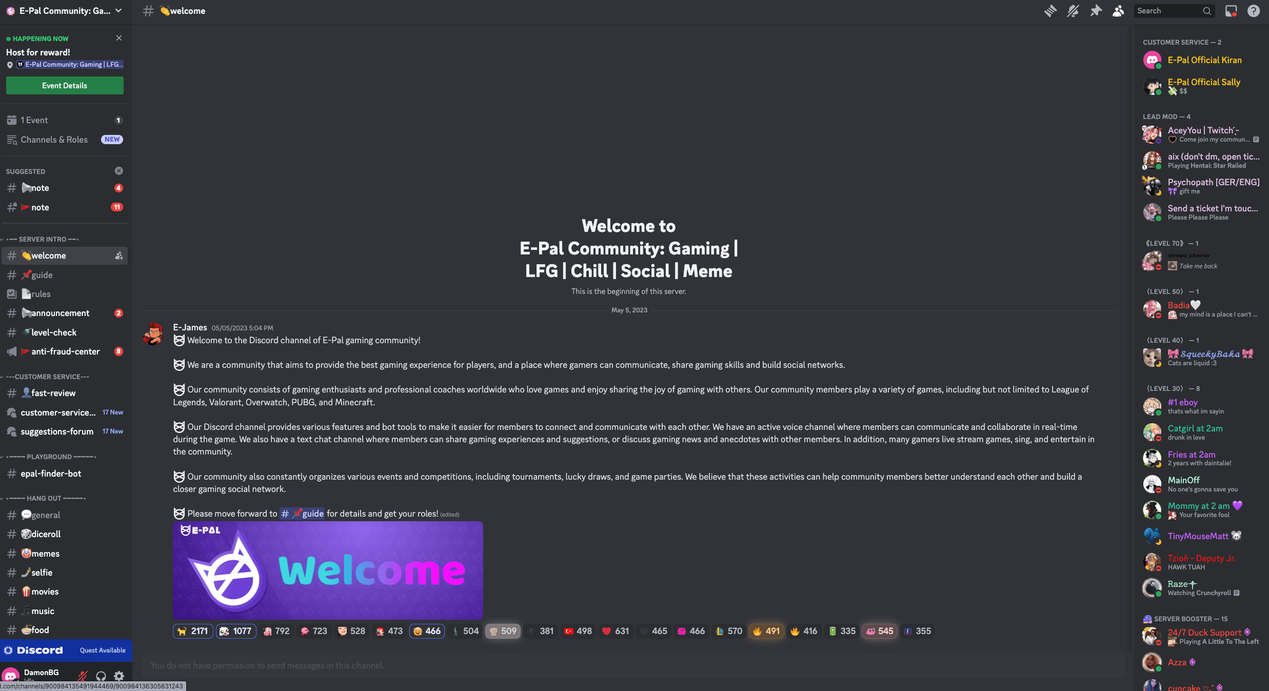 Faq - E-Pal