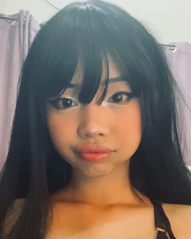 do you guys think i look cute? lol