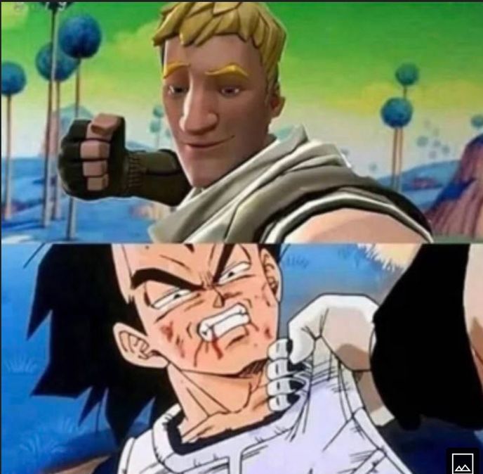 Topic – EPAL – Ad_thepug LFG, Jonsey solos vegeta. – this is a meme I ...