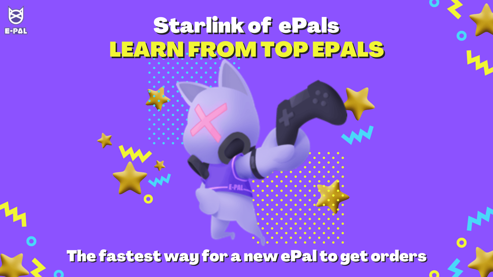 Starlink of ePals - E-Pal Topics