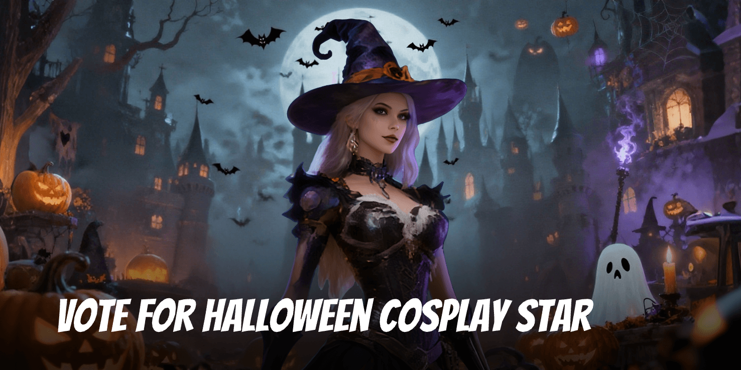 E-Pal Halloween Cosplay Event - E-Pal Topics