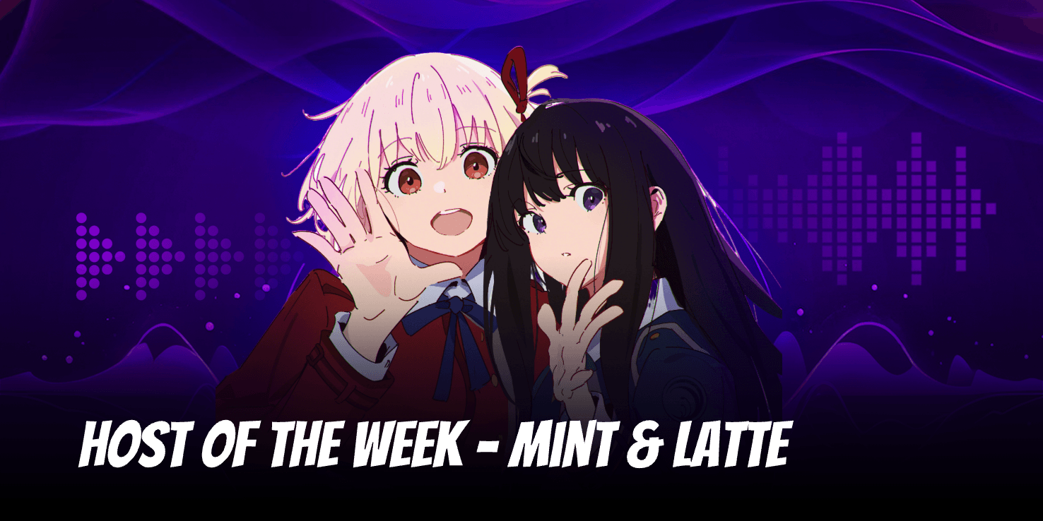 your hosts of the week🎙️♪⋆. - E-Pal Topics